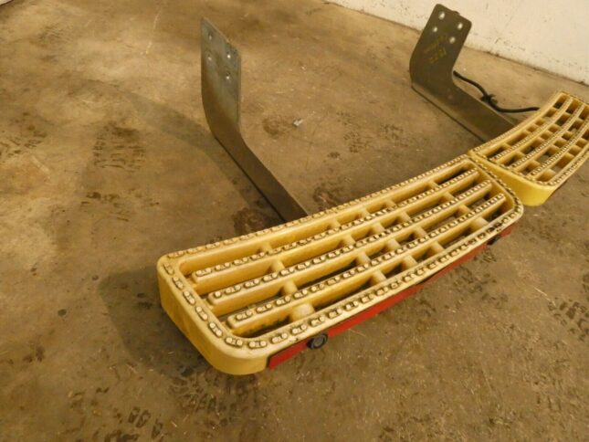 Ford Transit Custom Rear Step 2.0TDCI 2016 - Chrispin's Used Car Spares