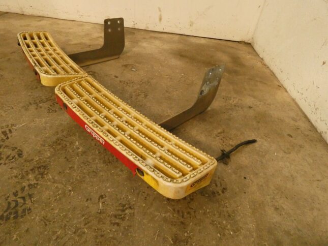 Ford Transit Custom Rear Step 2.0TDCI 2016 - Chrispin's Used Car Spares