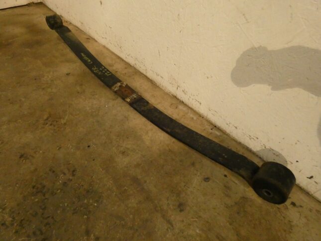 Ford Transit Custom Passenger Nearside Rear Leaf Spring 2016 - FK21 ...