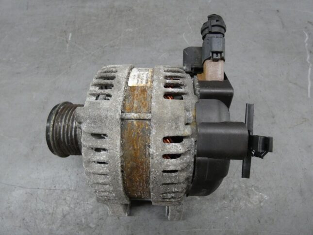 Citroen Dispatch Alternator 1.5HDI 2021 - DENSO - 9820893880 - Chrispin ...