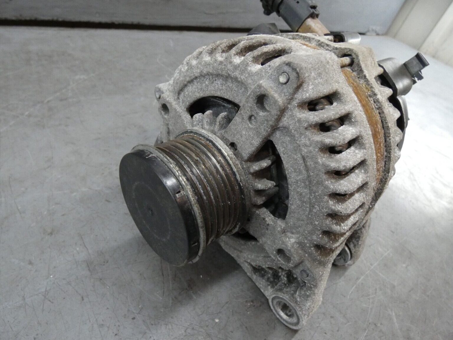 Citroen Dispatch Alternator 1.5HDI 2021 - DENSO - 9820893880 - Chrispin ...