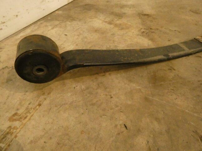 Ford Transit Custom Drivers Offside Rear Leaf Spring 2.0TDCI 2016 ...