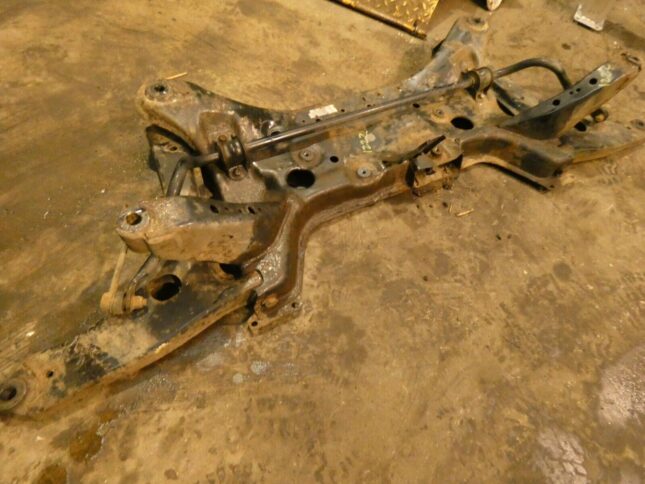 Ford Transit Custom Front Subframe 2.0TDCI 2016 - Chrispin's Used Car ...