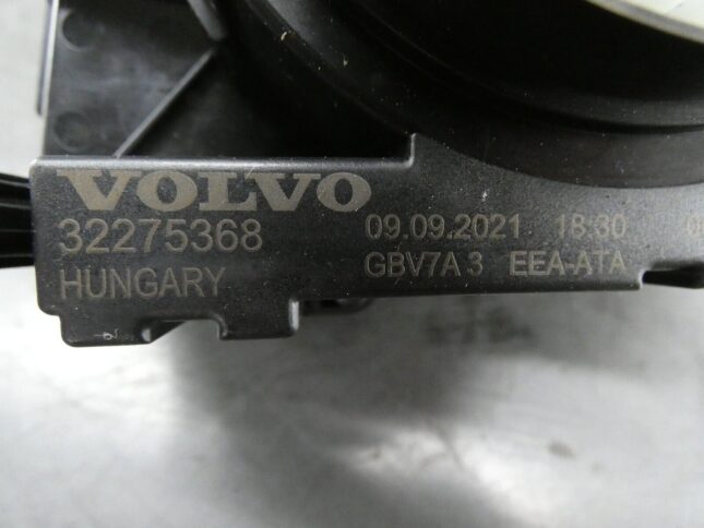 Volvo XC40 Drivers Steering Wheel Airbag Squib 1.5 Auto 2021 - 32275368 ...