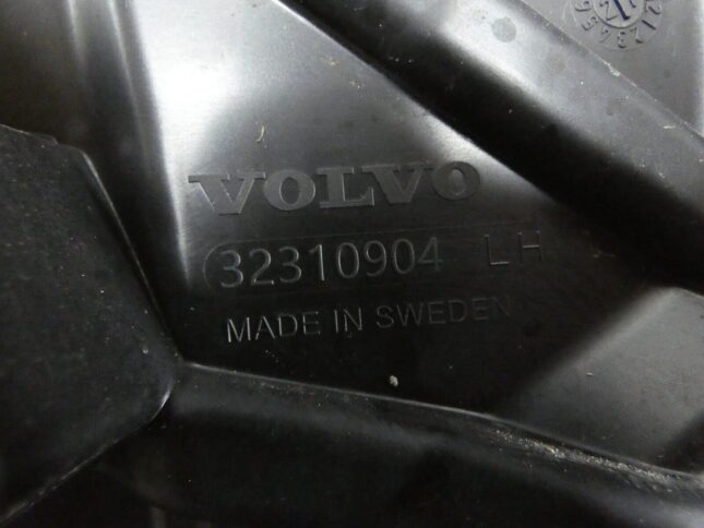Volvo XC40 Passenger Nearside Rear Door Lock Latch Motor 2021 ...