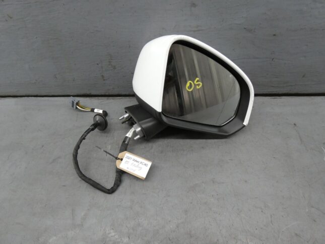 Volvo XC40 Drivers Offside Electric Folding Wing Mirror 1.5 Auto 2021 ...