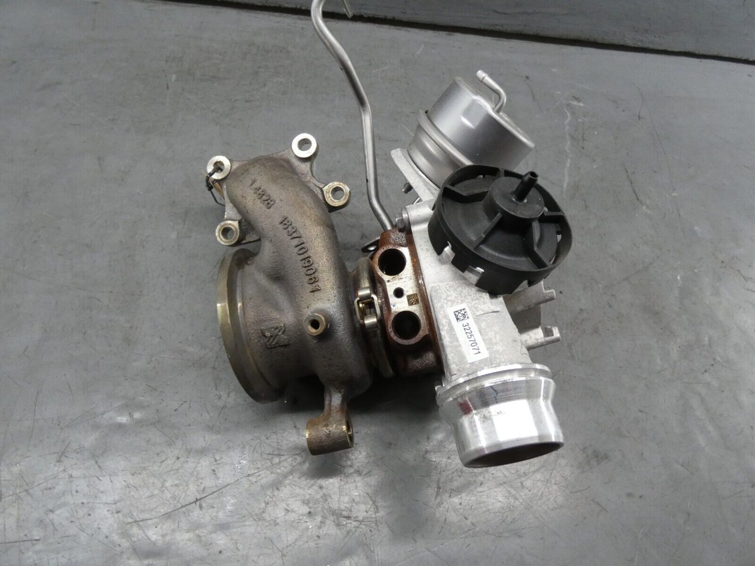 Volvo XC40 Turbo Turbocharger 1.5 Auto 2021 - 16431015010A - Chrispin's ...