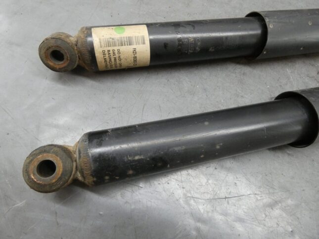 Ford Transit Custom Rear Shock Absorber Shocks 2.0TDCI 2016 (PAIR ...