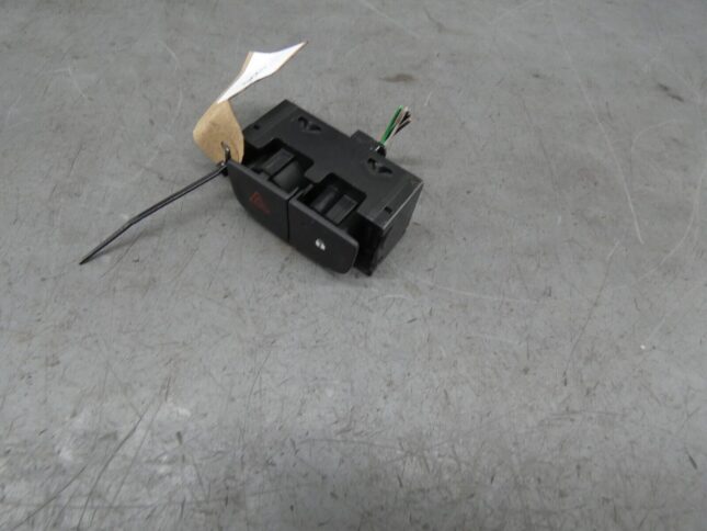 Renault Trafic Hazard Warning Light Switch 1.6DCI Bi-Turbo 2017 ...