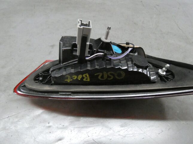 Ford Focus Drivers Offside Rear Inner Boot Tail Light 5dr 1.0 Ecoboost ...