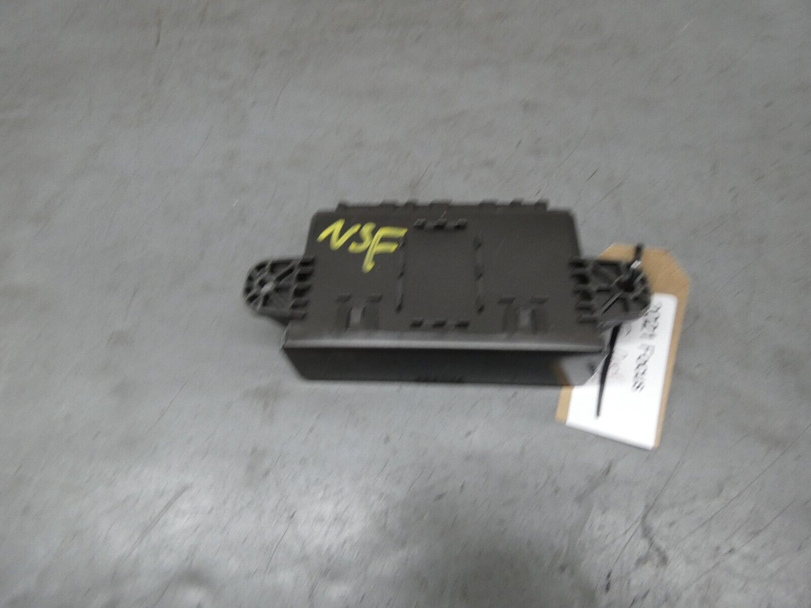 Ford Focus Passenger Nearside Front Door Lock Latch Motor 5dr 1.0 ...