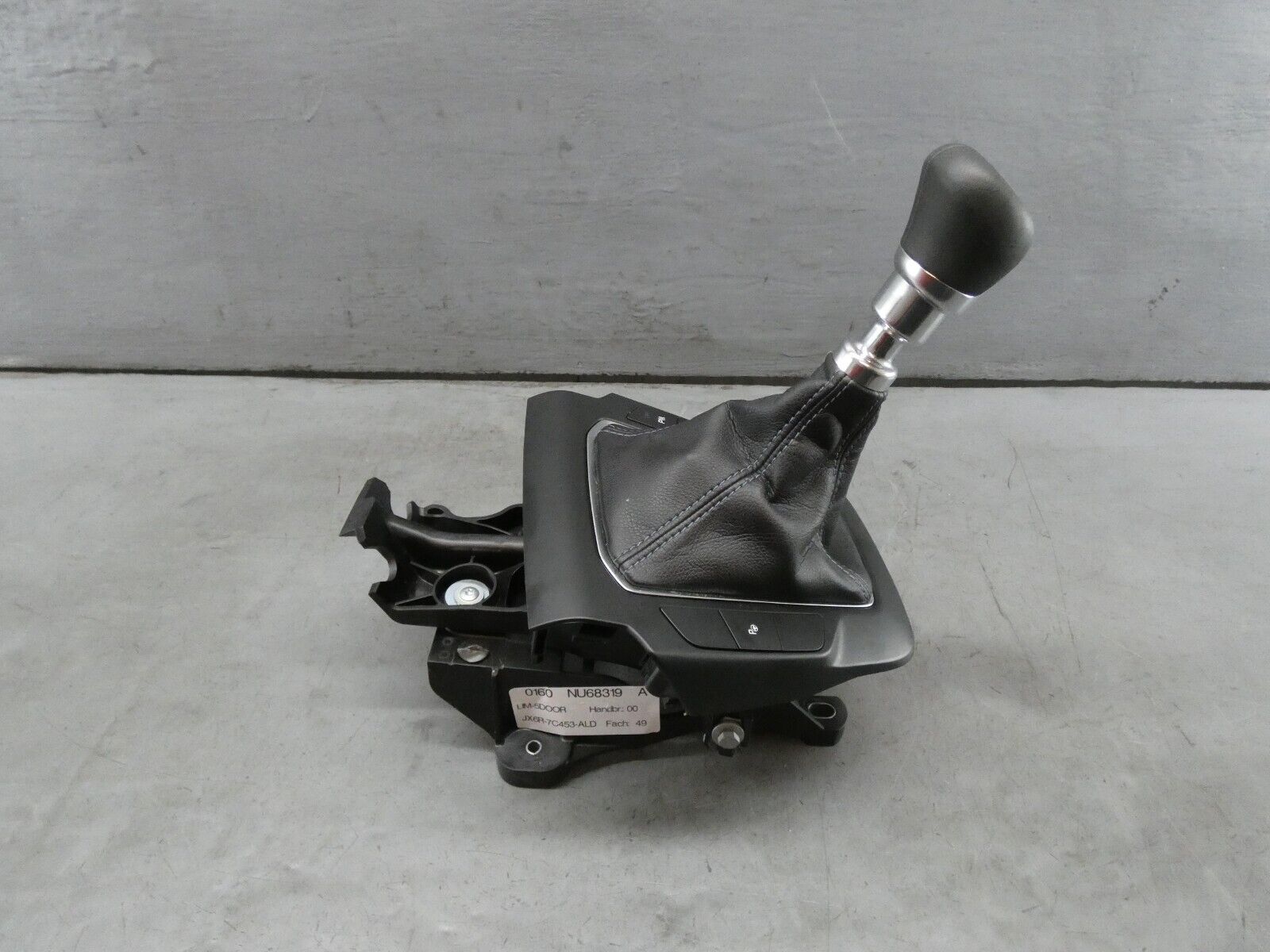Ford Focus Manual Gear Stick Lever 5dr 1.0 Ecoboost 2022 - JX6R7C453ALD ...