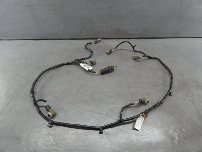 Ford Focus Rear Parking Sensor Sensors & Cables 5dr 2022 - NX6T-15K868 ...