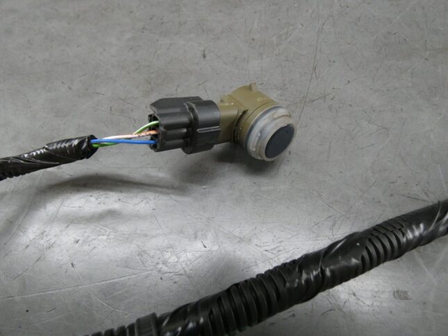 Ford Focus Rear Parking Sensor Sensors & Cables 5dr 2022 - NX6T-15K868 ...