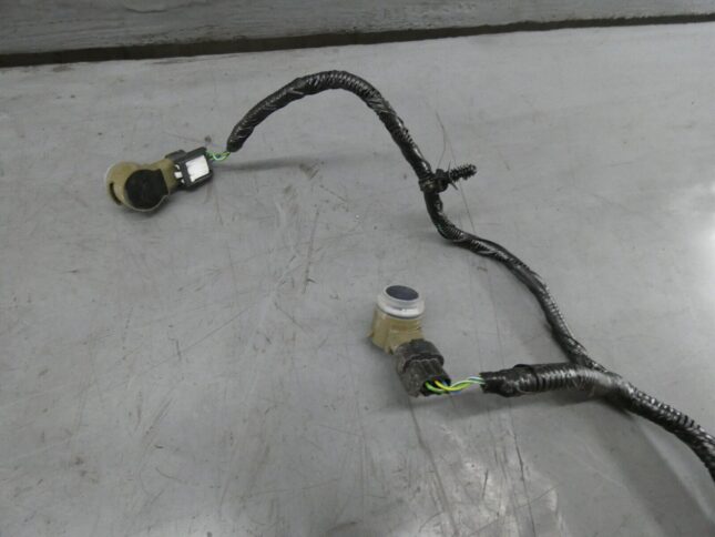 Ford Focus Rear Parking Sensor Sensors & Cables 5dr 2022 - NX6T-15K868 ...