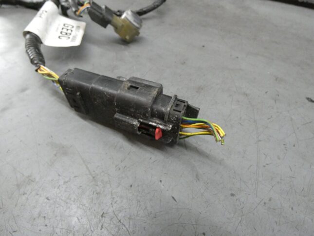 Ford Focus Rear Parking Sensor Sensors & Cables 5dr 2022 - NX6T-15K868 ...