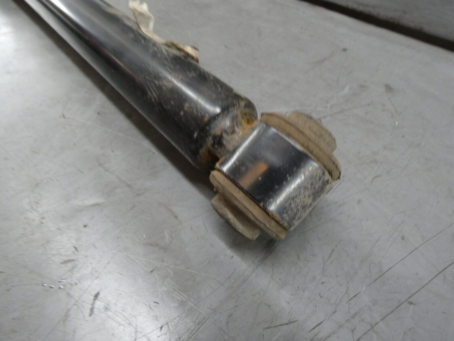 Ford Focus Rear Shock Absorber Shocks 5dr 1.0 Ecoboost 2022 - JX61 ...