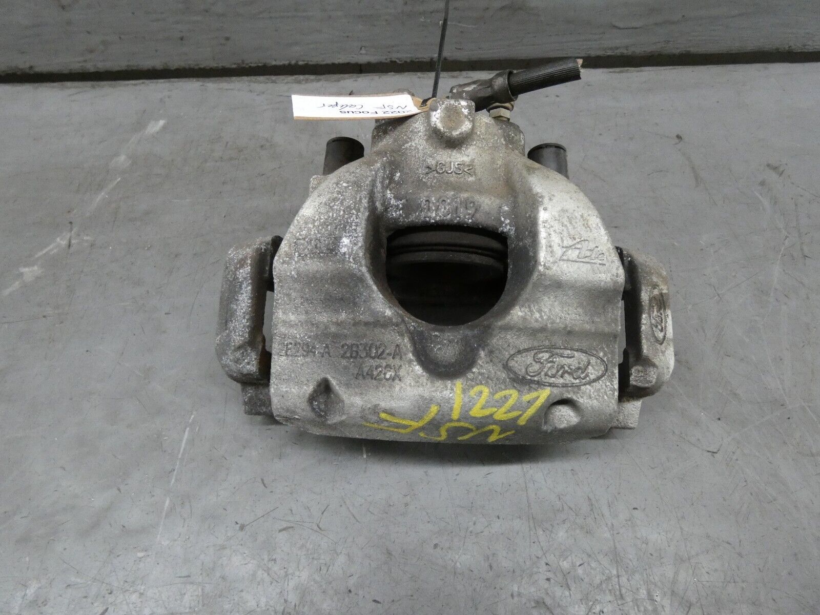 Ford Focus Passenger Nearside Front Brake Caliper 5dr 1.0 Ecoboost 2022 ...