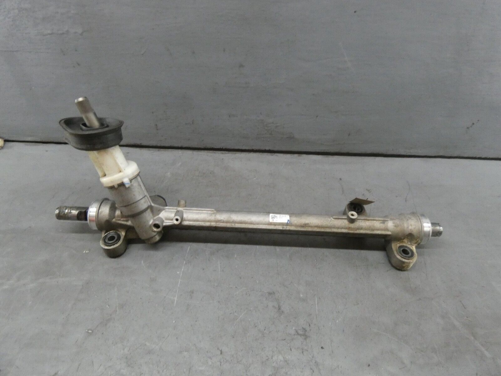 Ford Focus Steering Rack 5dr 1.0 Ecoboost 2022 - JX6C3A500BQ - Chrispin ...