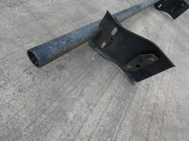 Mitsubishi L200 Rear Bumper Reinforcer Bar 2.4DI-D Auto 2018 - Chrispin ...