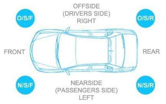 Mitsubishi L200 Rear Bumper Reinforcer Bar 2.4DI-D Auto 2018 - Chrispin ...