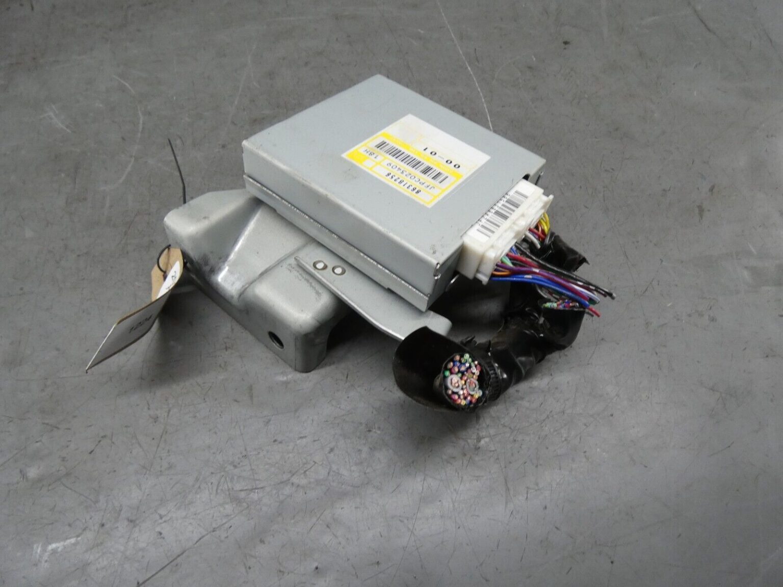 Mitsubishi L200 Automatic Gearbox Control Unit 2.4DI-D 2018 - 8631B256 ...