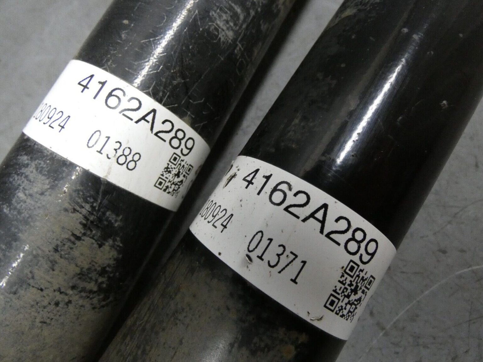 Mitsubishi L200 Rear Shocks Absorber Shocks 2.4DI-D 2018 (PAIR ...