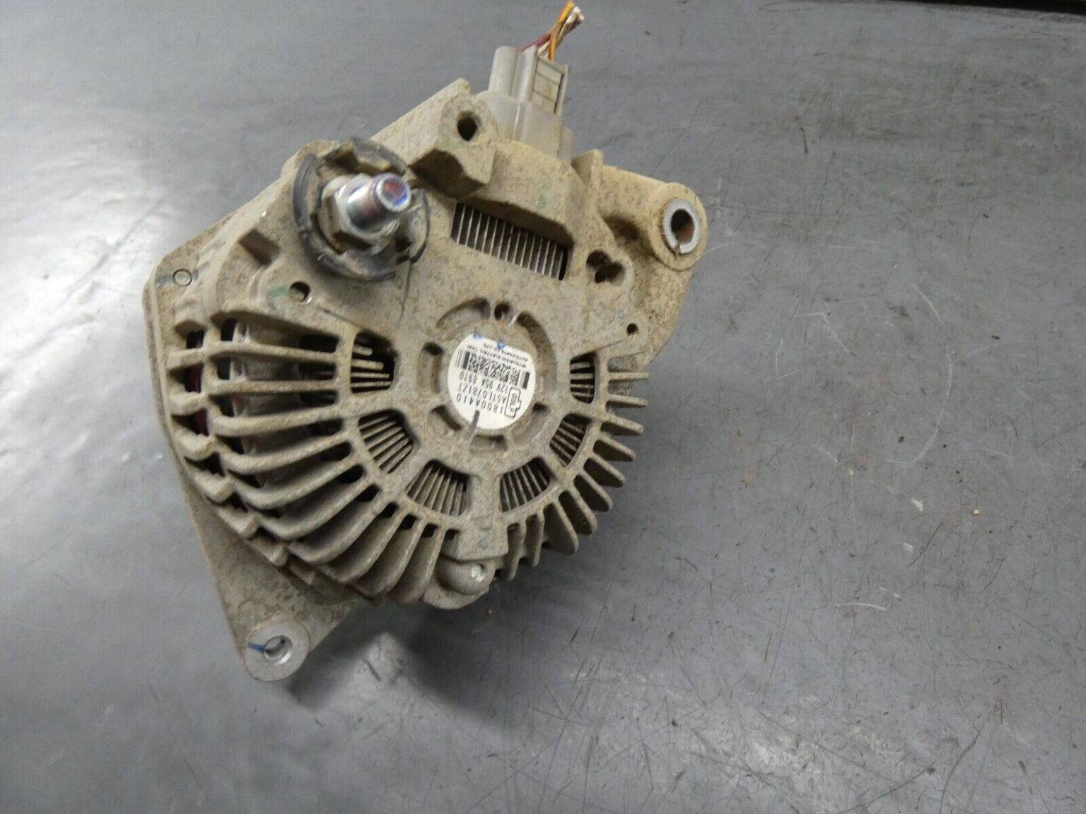 Mitsubishi L200 Alternator 2.4DI-D 2018 - 1800A410 - Chrispin's Used ...