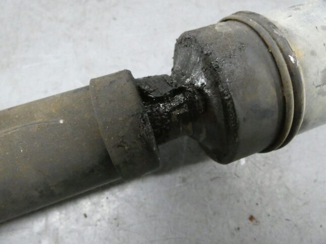 Mitsubishi L200 Front Propshaft Prop Shaft 2.4DI-D 2018 - 3401B012 ...