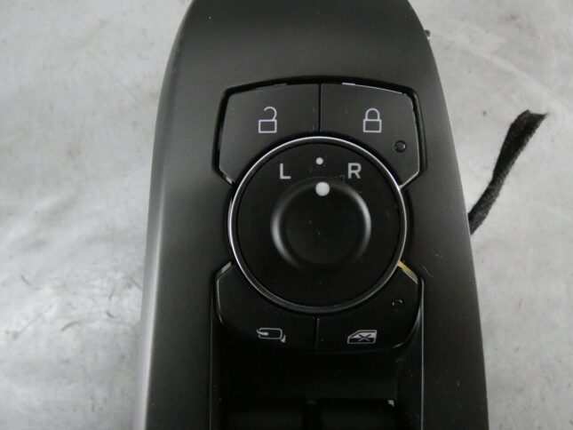 Ford Focus Drivers Offside Front Window Switches 5dr 1.0 Ecoboost 2022 ...