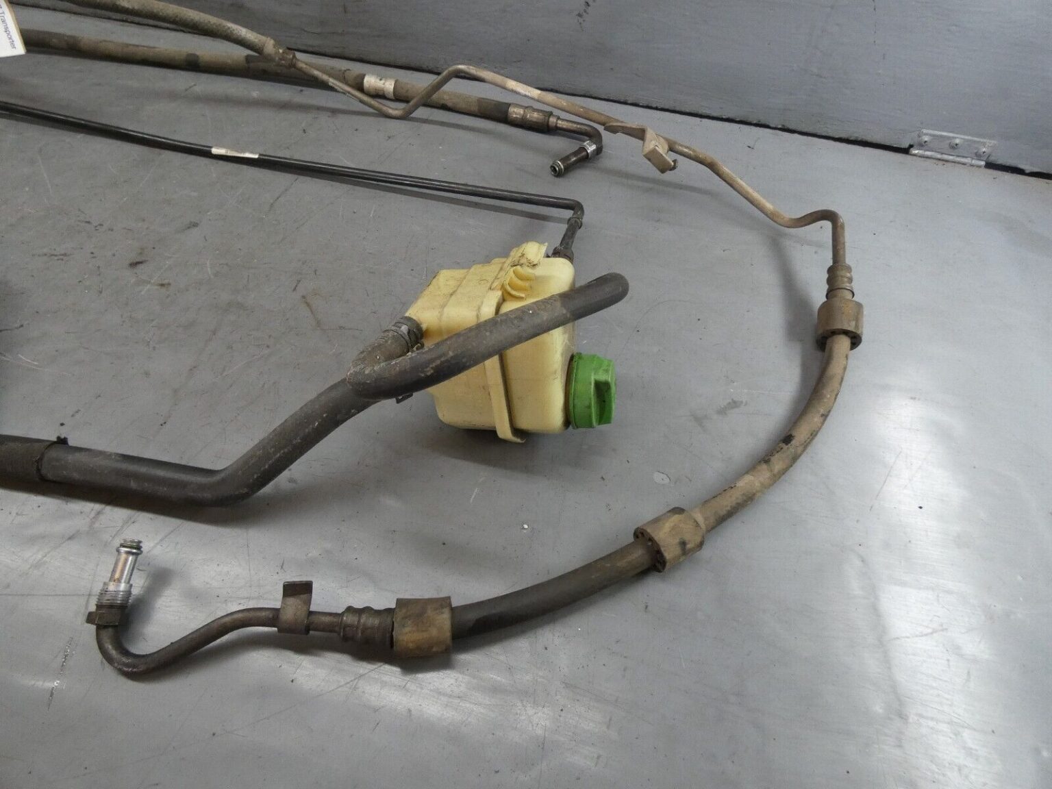 VW Volkswagen Transporter T6 Power Steering Pipes Hoses 2.0TDI 2017 ...