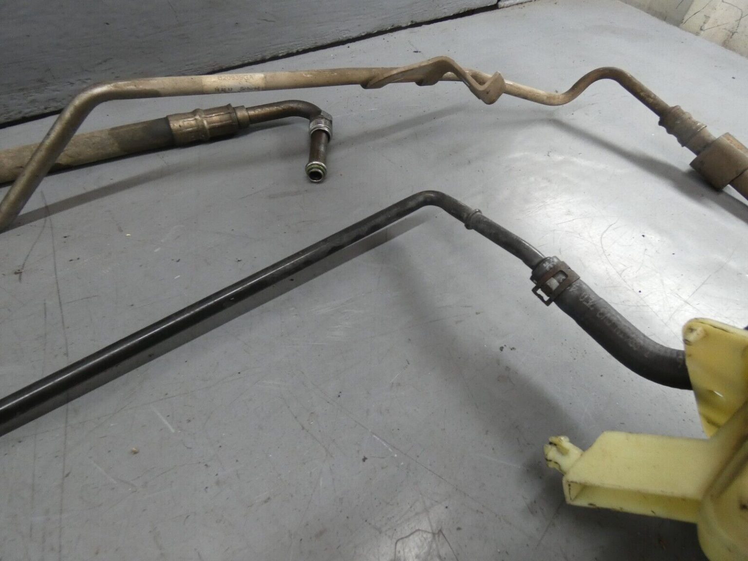 VW Volkswagen Transporter T6 Power Steering Pipes Hoses 2.0TDI 2017 ...