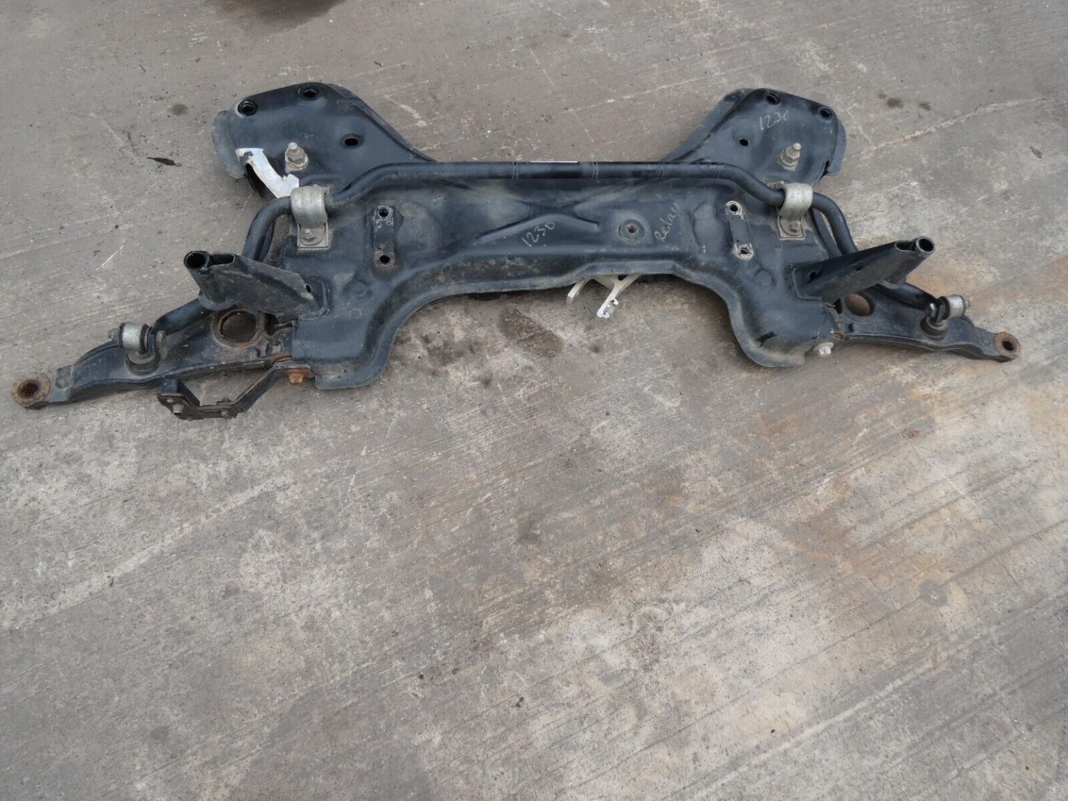 Citroen Relay Front Subframe 2.2HDI 2020 - Chrispin's Used Car Spares