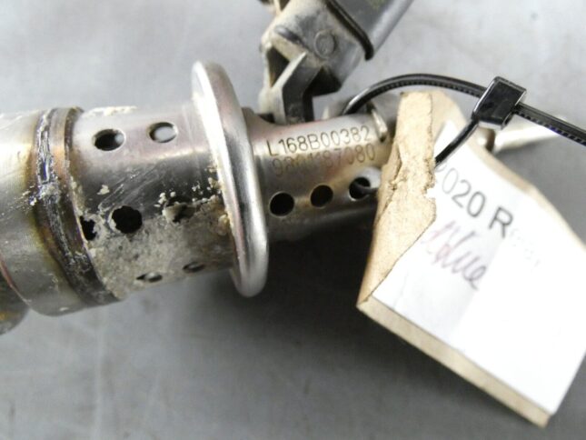 Citroen Relay Adblue Injector 2.2HDI 2020 - 9801187080 - Chrispin's ...