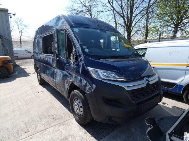 Citroen Relay Adblue Injector 2.2HDI 2020 - 9801187080 - Chrispin's ...