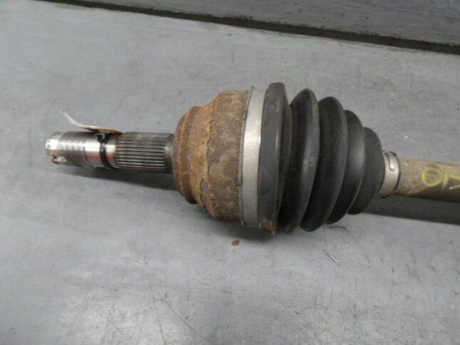 Citroen Relay Drivers Offside Front Driveshaft 2.2HDI 2020 - Chrispin's ...