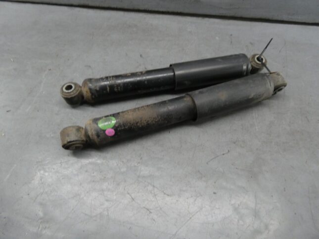Citroen Relay Rear Shock Absorber Shocks 2.2HDI 2020 (PAIR) - Chrispin ...