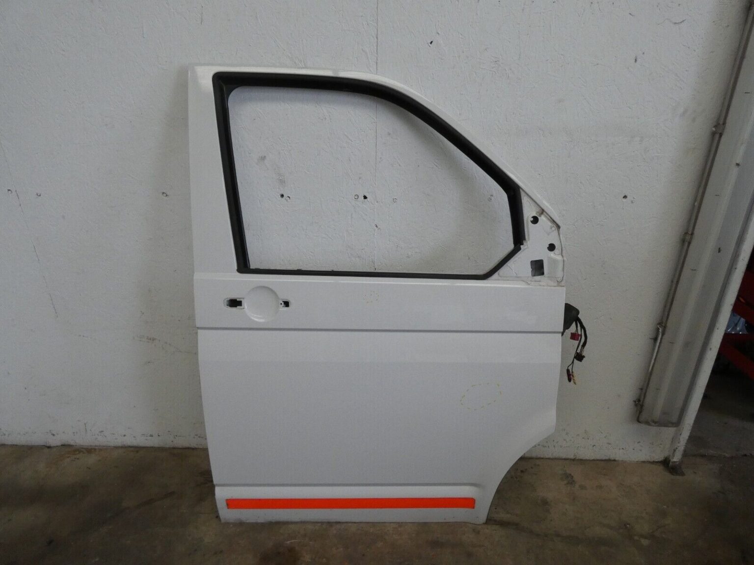 VW Volkswagen Transporter T6 Drivers Offside Front Door 2.0TDI 2017 ...