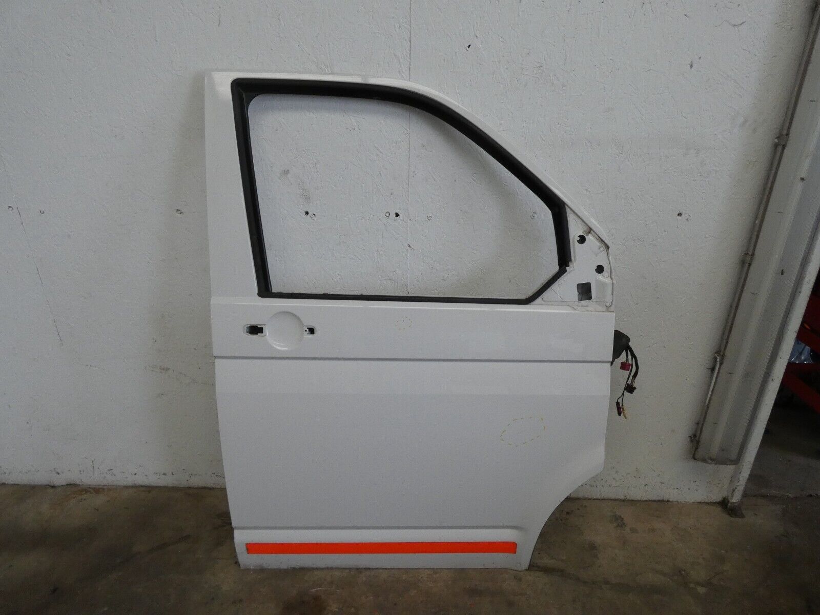 VW Volkswagen Transporter T6 Drivers Offside Front Door 2.0TDI 2017 ...