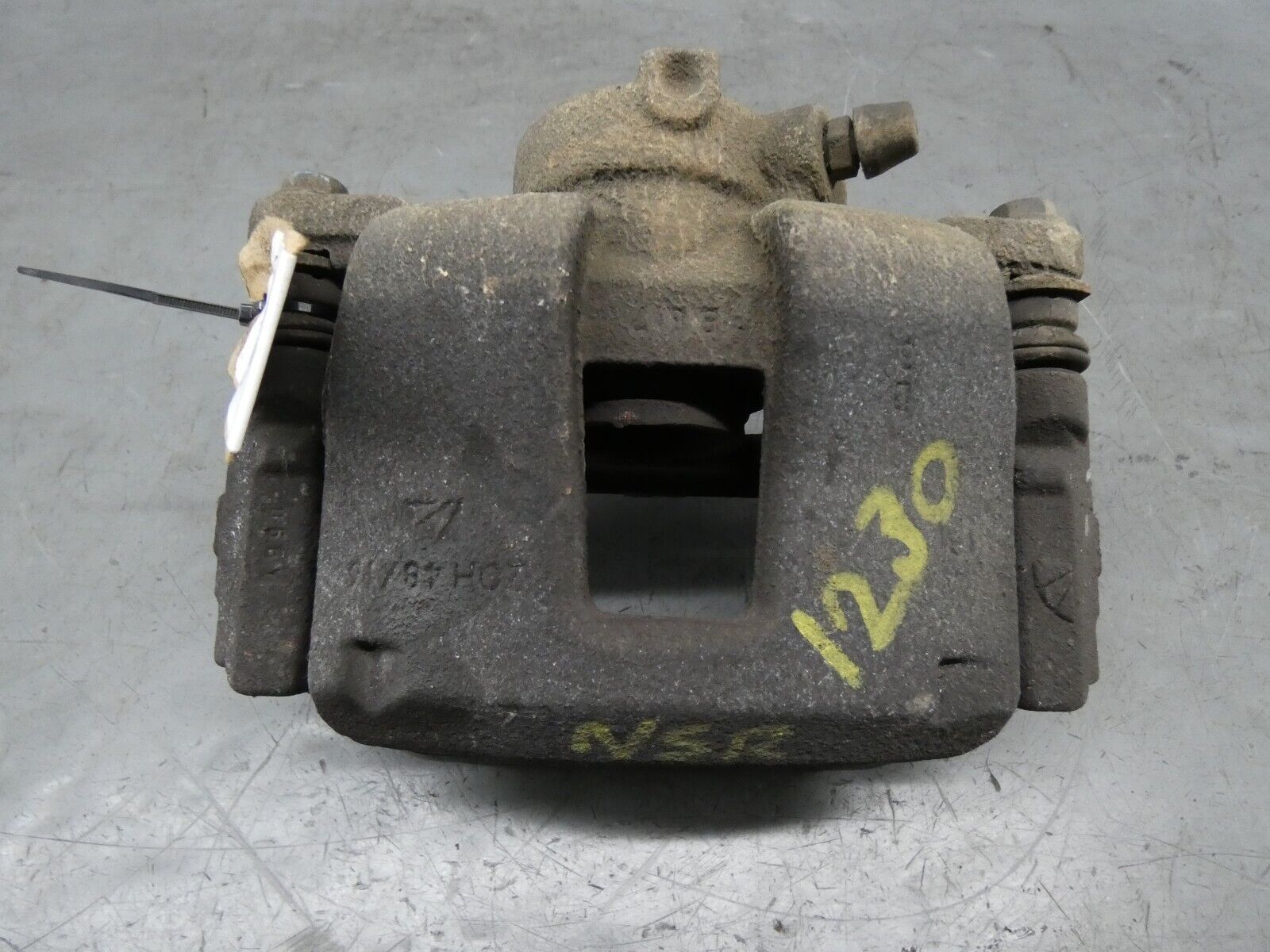 Citroen Relay Passenger Nearside Rear Brake Caliper 2.2HDI 2020 ...