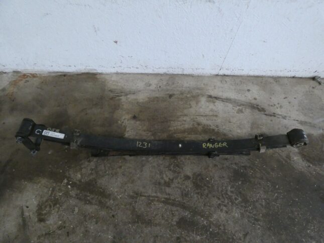 Ford Ranger Drivers Offside Rear Leaf Spring 2.0TDCI.E 2021 - JB3C-5560 ...