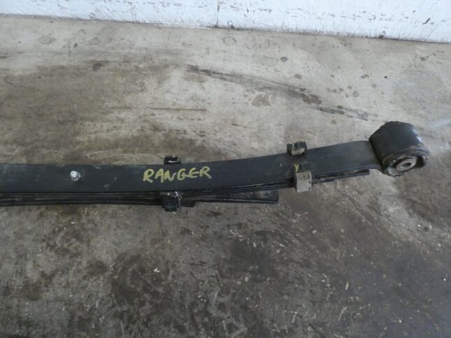 Ford Ranger Drivers Offside Rear Leaf Spring 2.0TDCI.E 2021 - JB3C-5560 ...