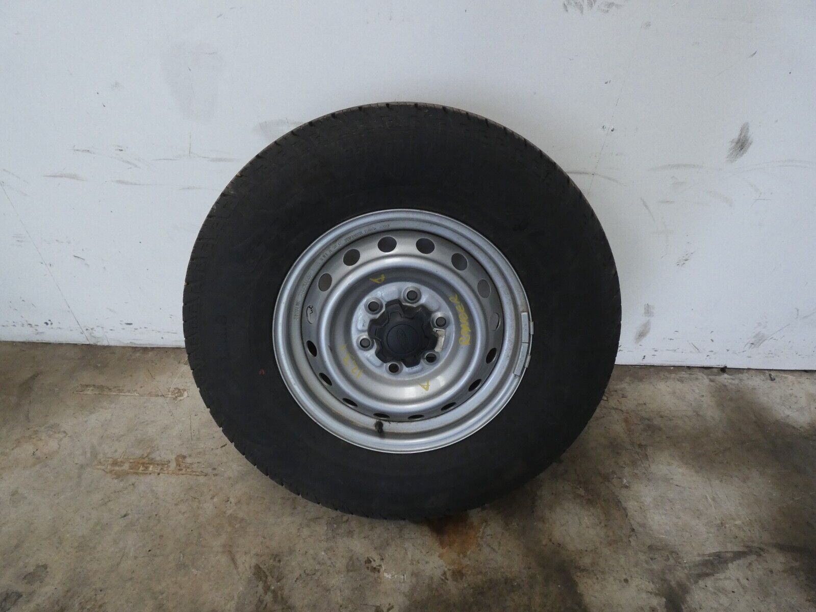 One 16" (2021) Ford Ranger Spare Wheel (A) - J16x7J - Chrispin's Used ...
