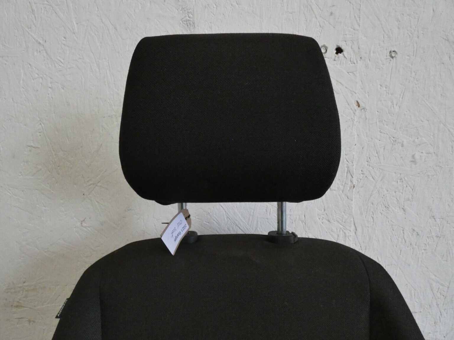 Ford Ranger Drivers Offside Front Seat 2.0TDCI.E 2021 - Chrispin's Used ...