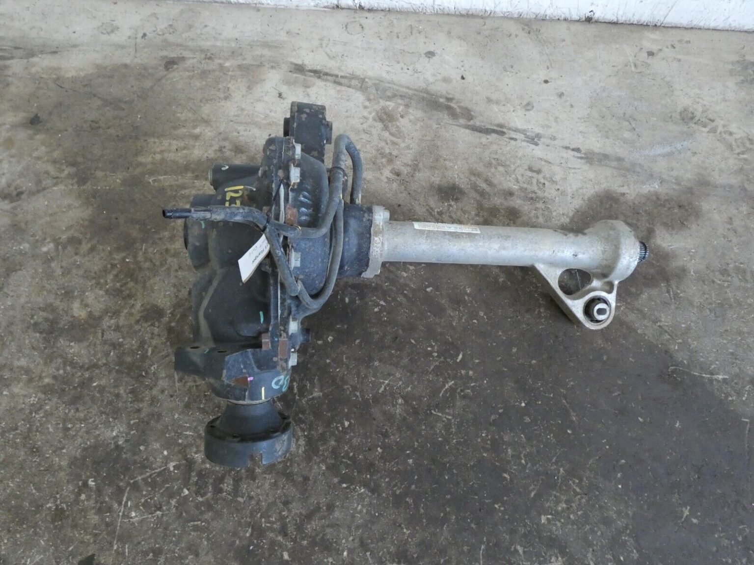 Ford Ranger Front Diff Differential 2.0TDCI.E 2021 - JB3G-3B079-KG ...