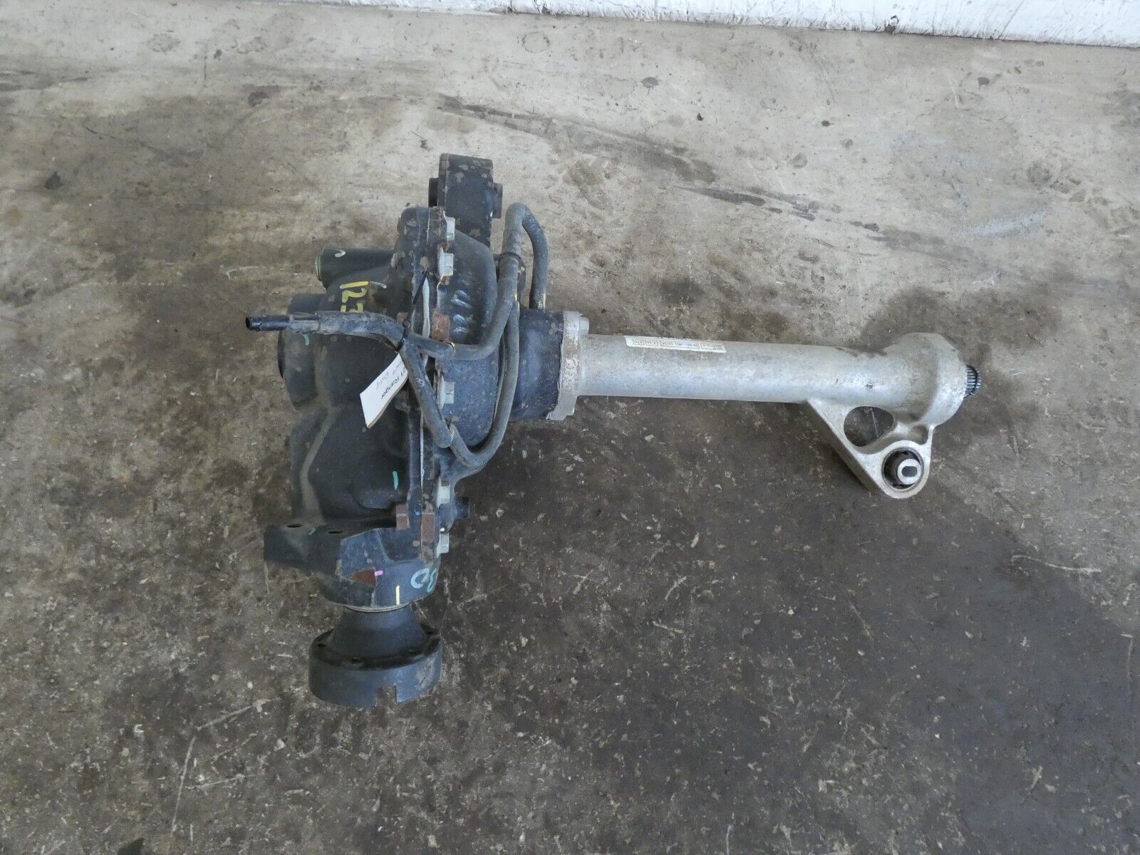Ford Ranger Front Diff Differential 2.0TDCI.E 2021 - JB3G-3B079-KG ...