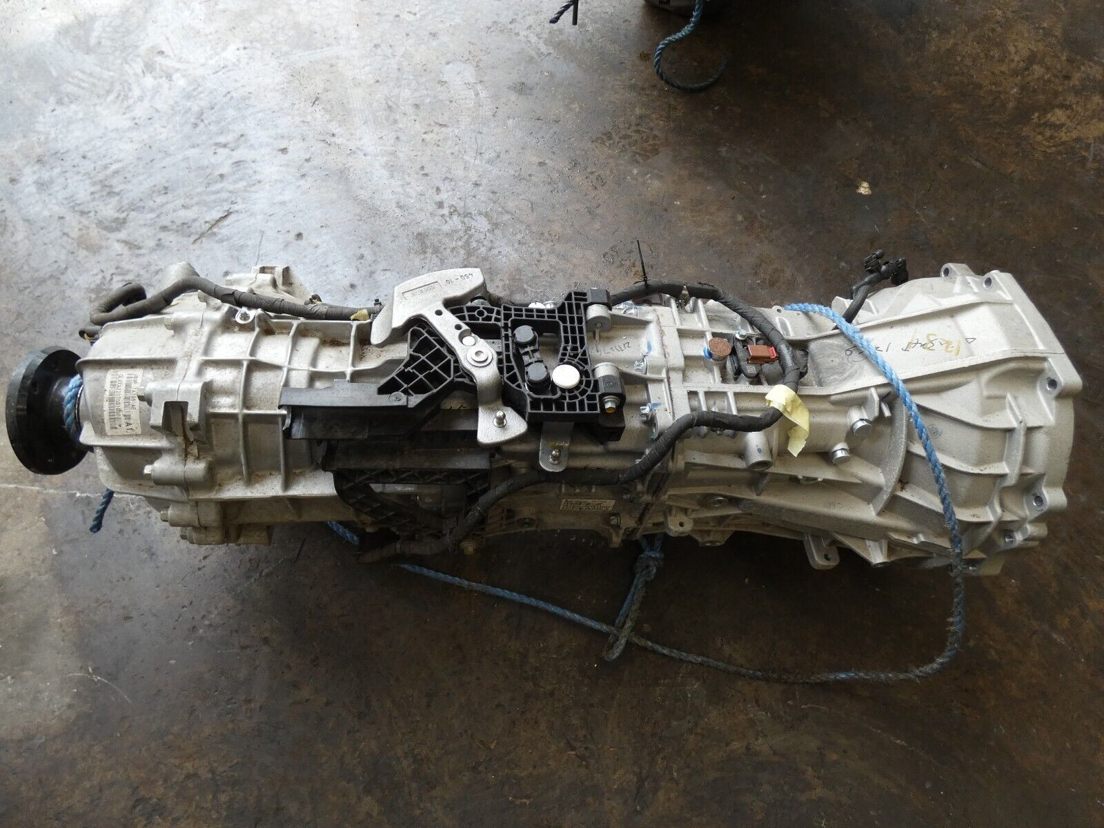 Ford Ranger Manual Gearbox 2.0TDCI.E 2021 - JB3R-7003-BA - 6 Speed ...