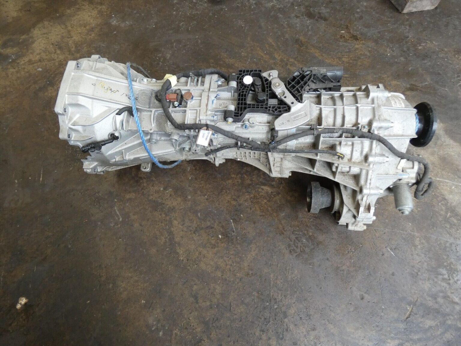 Ford Ranger Manual Gearbox 2.0TDCI.E 2021 - JB3R-7003-BA - 6 Speed ...