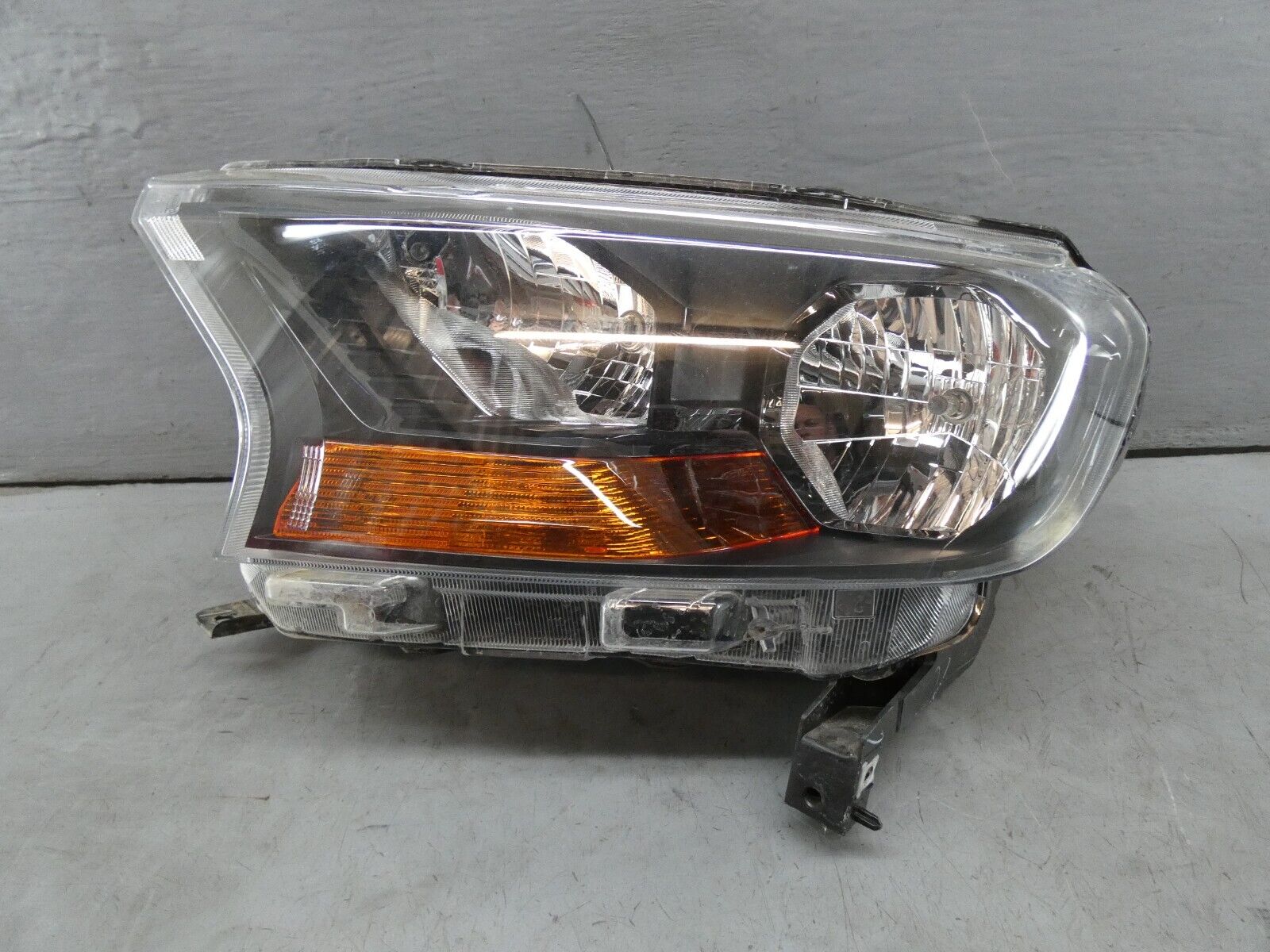 Ford Ranger Passenger Nearside Front Headlight Headlamp 2021 ...