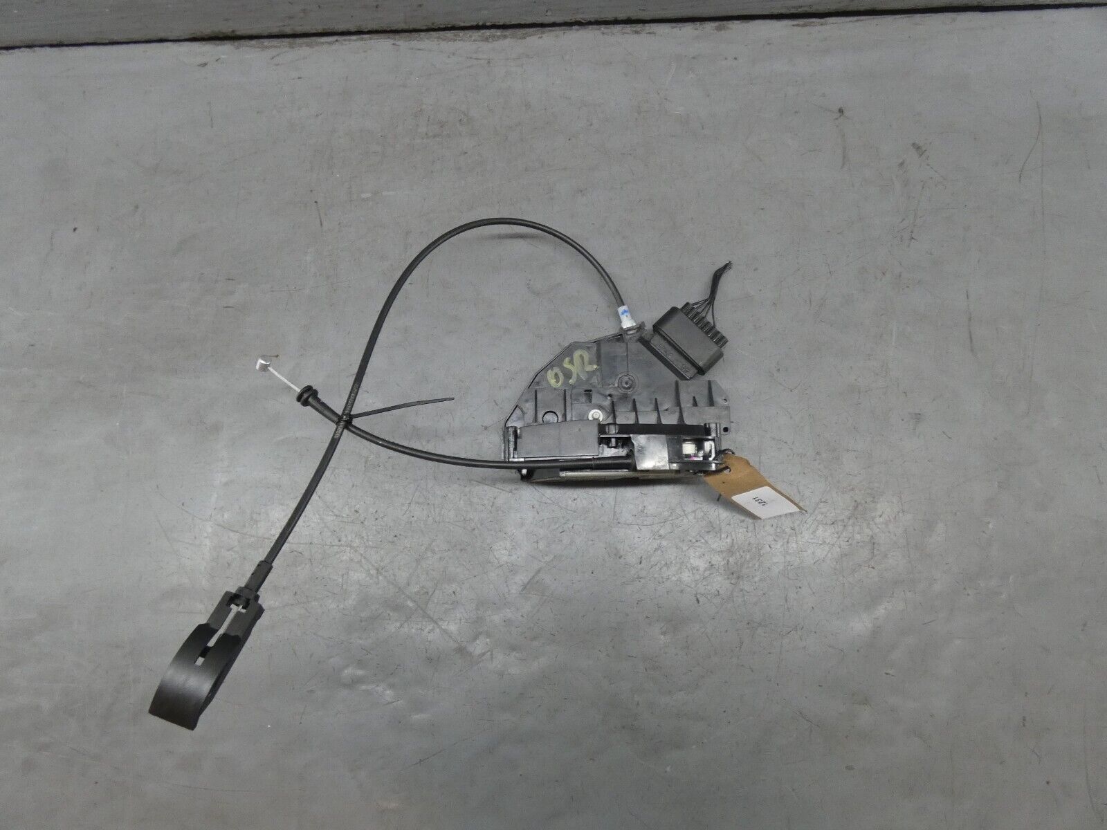 Ford Ranger Drivers Offside Rear Door Lock Latch Motor 2021 - CM5A ...